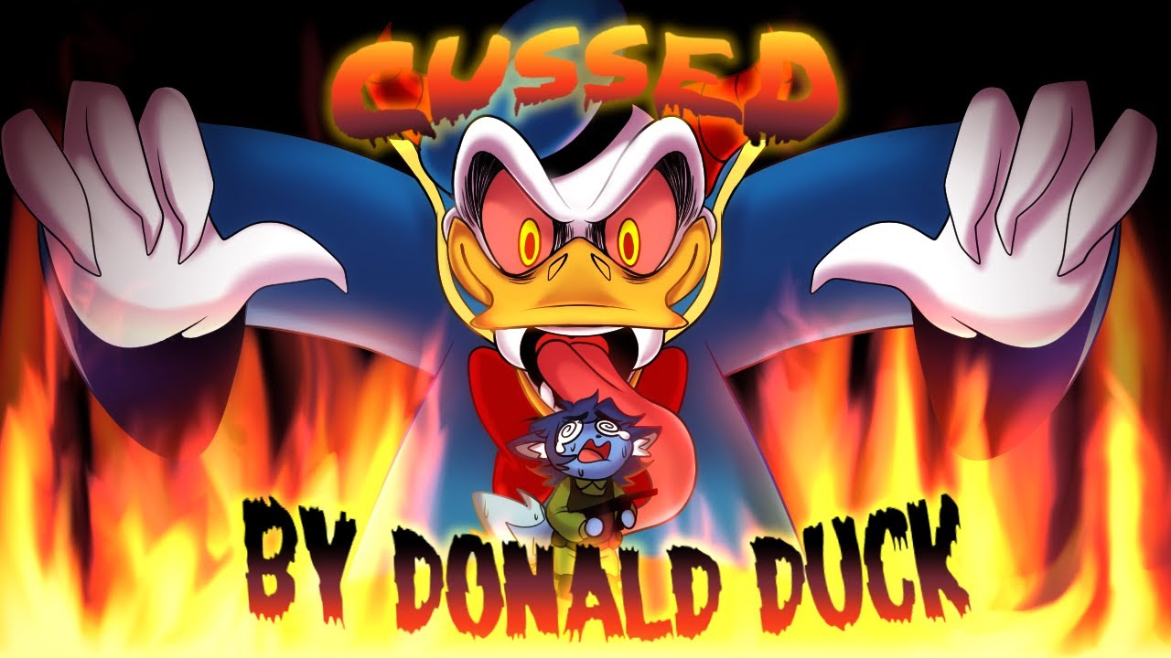 Cursed By Donald Duck Pavlov TTT - YouTube