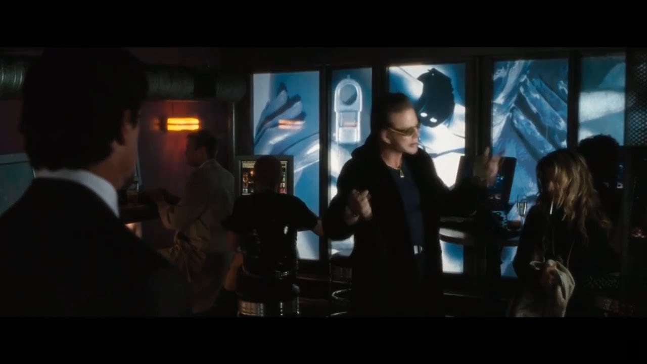 Get Carter - This Is The New World Brother, I'm Online [HD] - YouTube