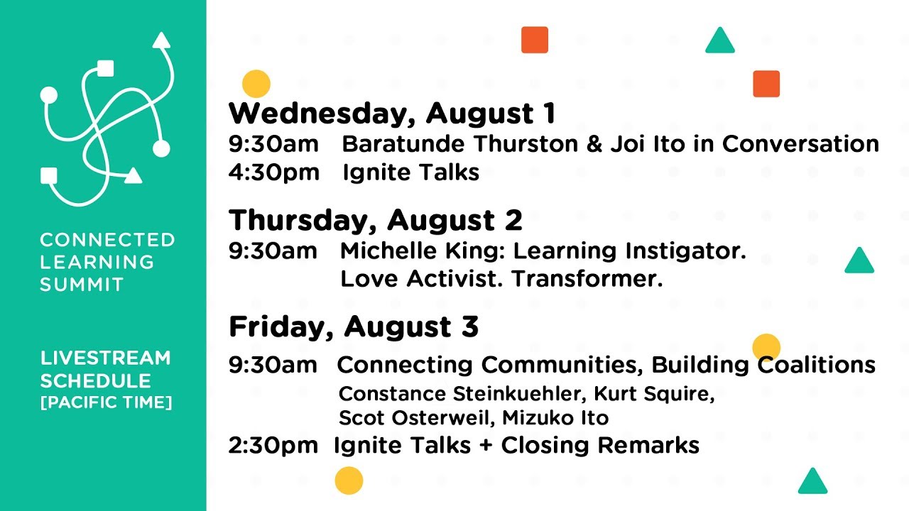 CLS2018 - Ignite Talks Round 1 - YouTube