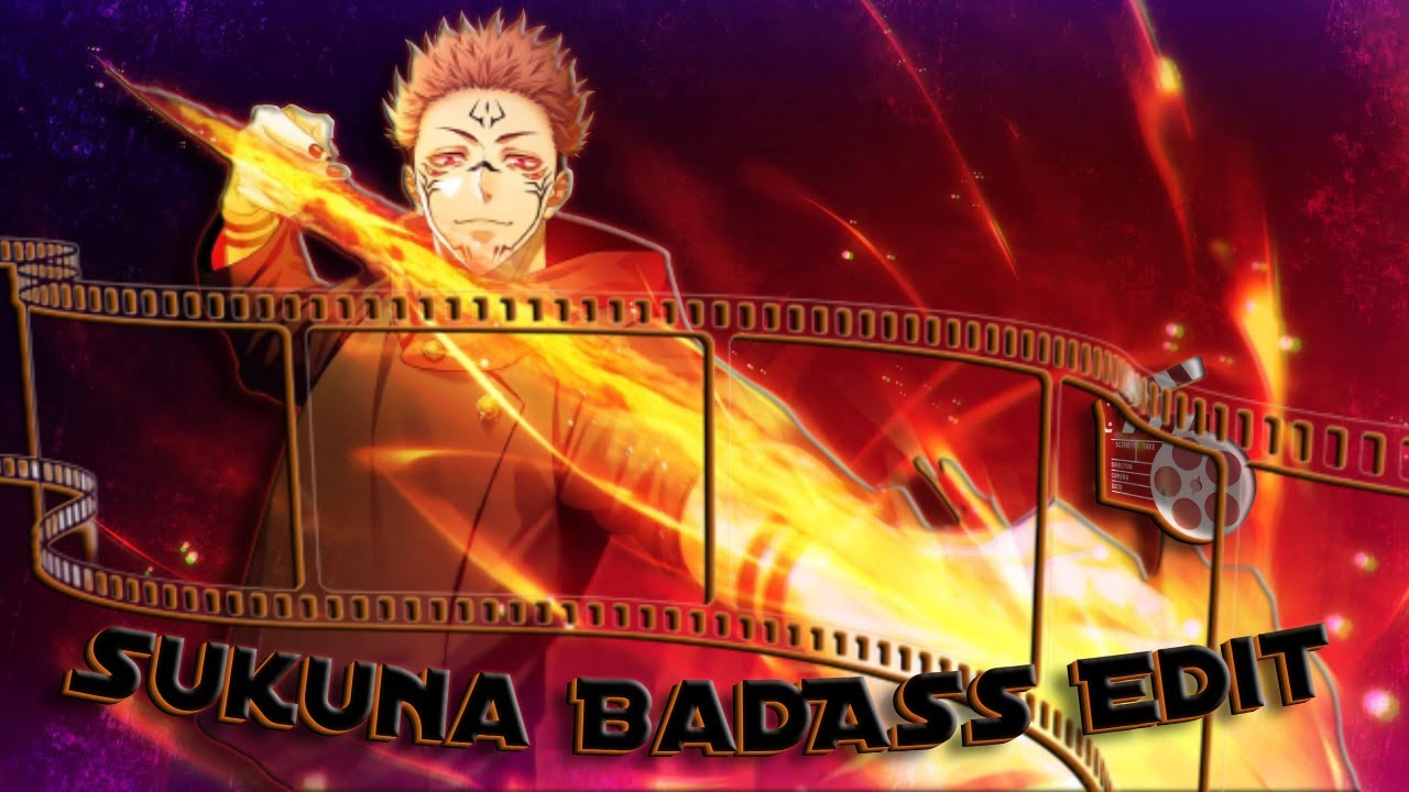 Sukuna Edit Domain Expansion Malevolent Shrine😈 - YouTube