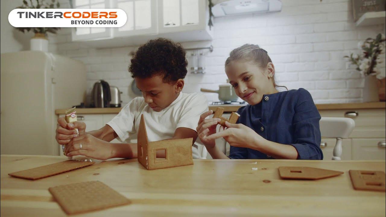 World's First Online Coding & Experiential Learning Platform | Tinker Coders | Beyond Coding ...