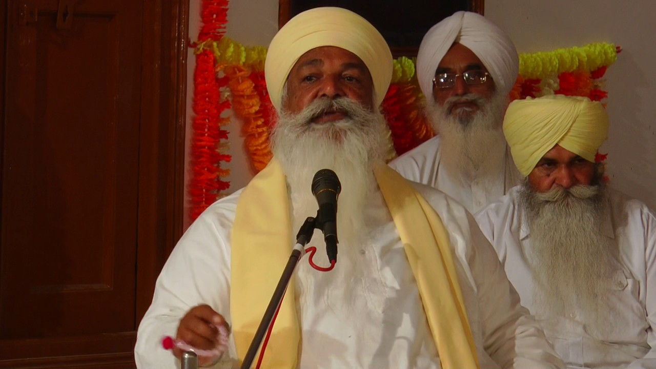 Full diwan 2nd village badhni 24 march 2017 - YouTube