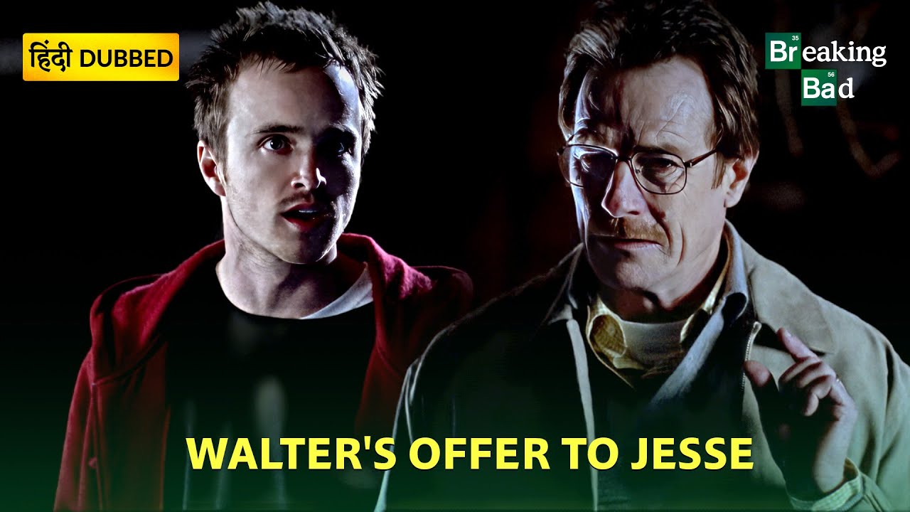 Deal with the Devil: Walt's Bold Offer to Jesse! BREAKING BAD | Season ...