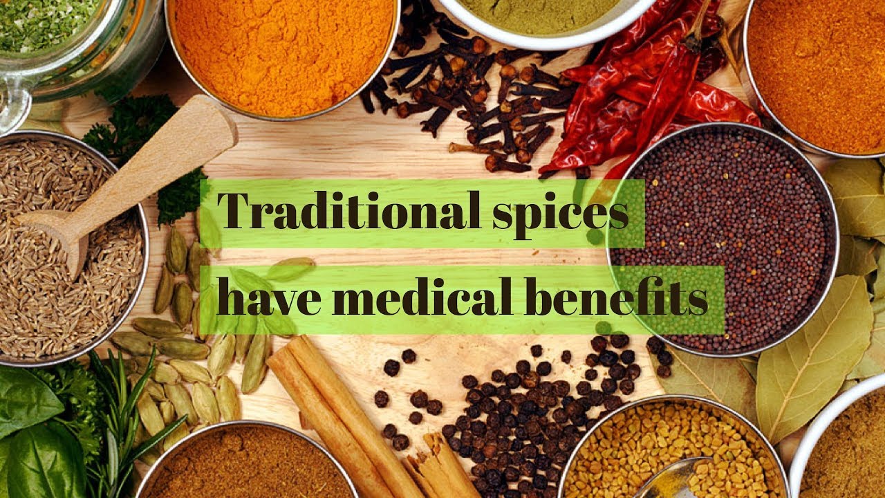 Medical Spices