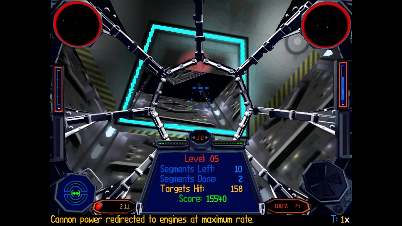 Star Wars: TIE Fighter | TIE Bomber Training - YouTube