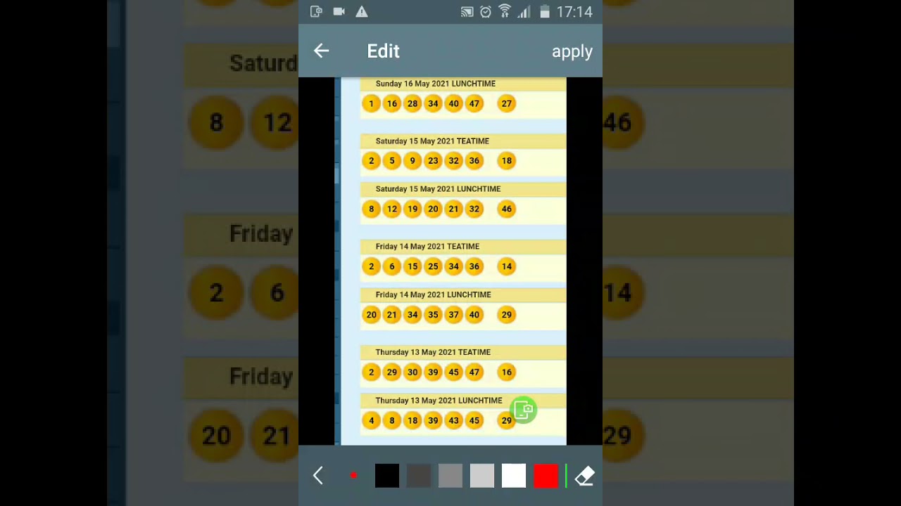 UK49 preview and new strategy with banker 17/18 - YouTube