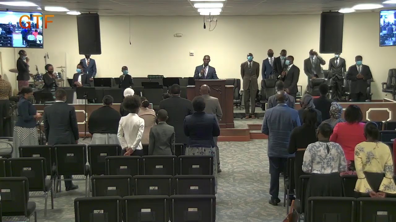 GTF Church Wednesday Night Service | October 28th, 2020 - YouTube