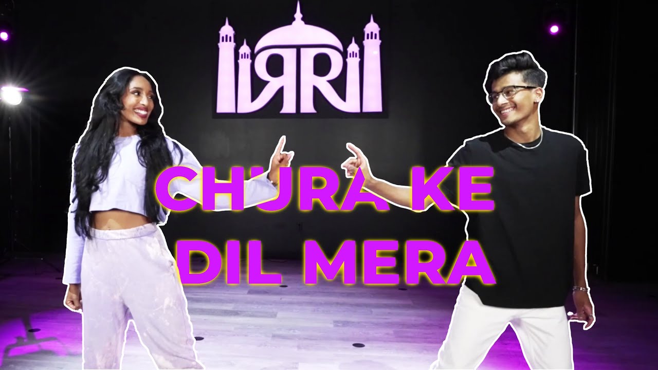 CHURA KE DIL MERA | HUNGAMA 2 | DANCE COVER | ANISHA KAY FT.JAI LOONKER ...