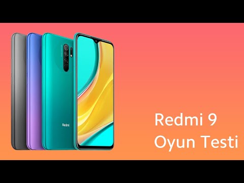 Redmi 9 Oyun Performans Testi | Fiyatına Göre Oyun Performansı Nasıl?