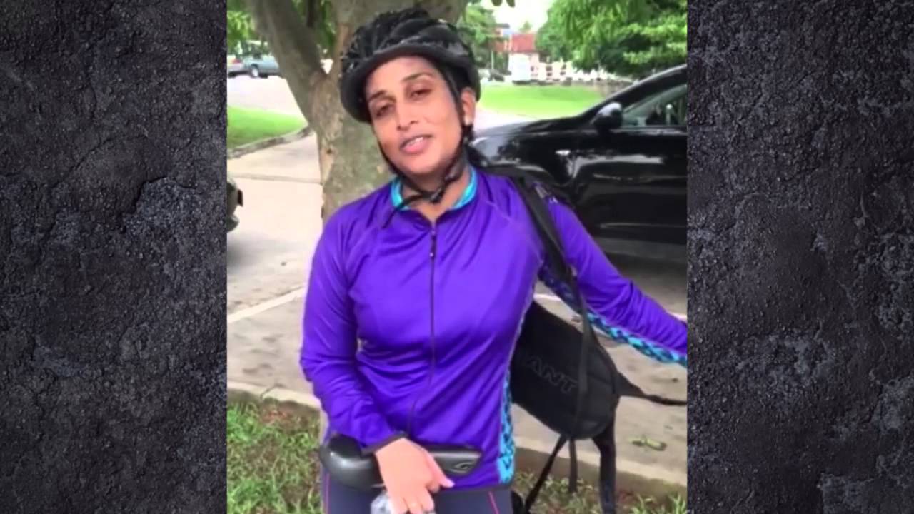 Colombo Cycle Fun Ride 2015 - Varuni Fernando - YouTube
