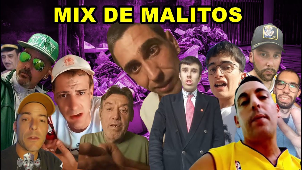MIX DE MALITOS #20 - YouTube