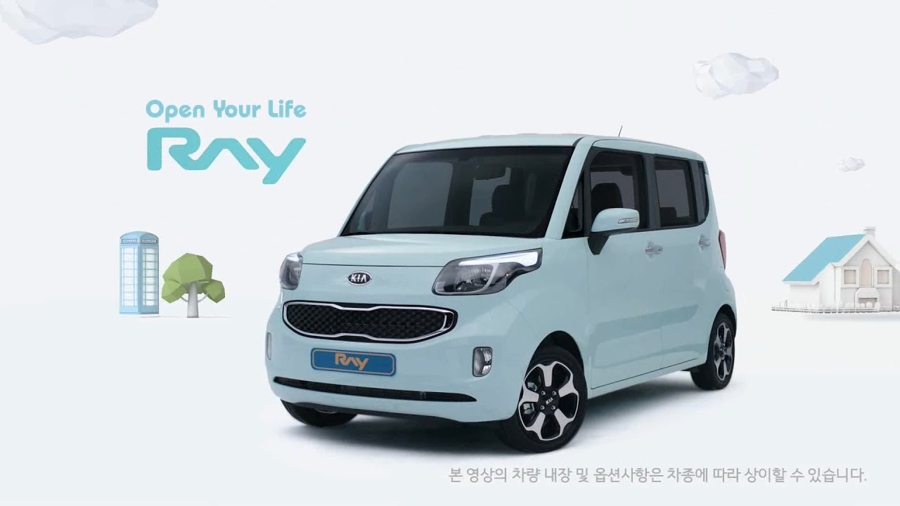 제품홍보영상 | KIA RAY (신차 에피소드) Corporate Promotion Video #KIA #KIARAY #제품홍보 ...