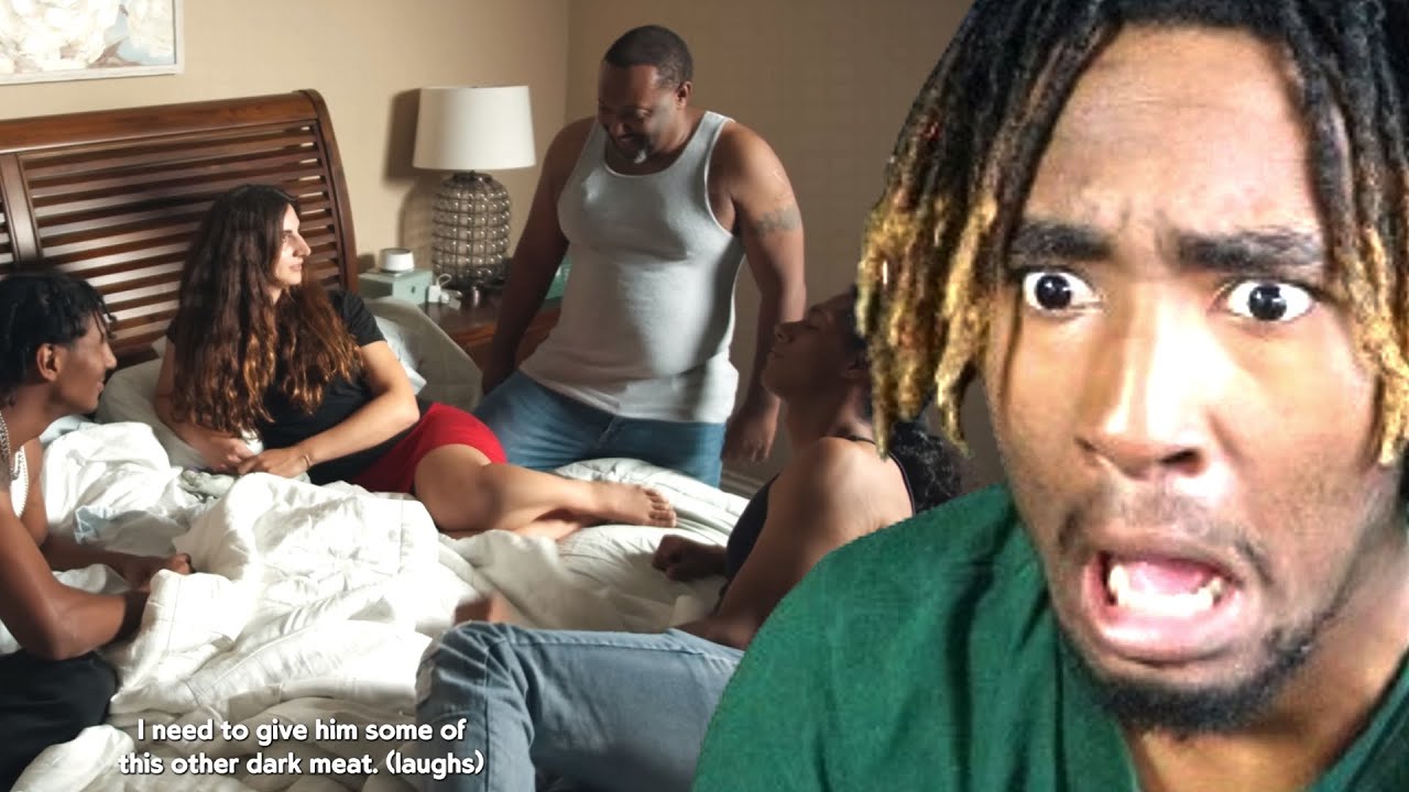 Pedo Husband Lets Big Black Guys Clap His Wife Youtube