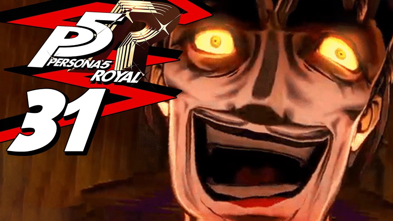 Persona 5 Royal - Episode 31 | Madarame BOSS BATTLE - YouTube