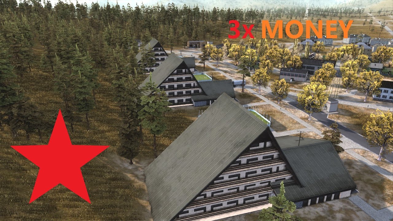 Workers & Resource: Soviet Republic | (Early) Financial Independence | P7 - YouTube