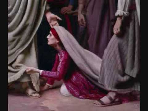 A Woman with an Issue of Blood - YouTube