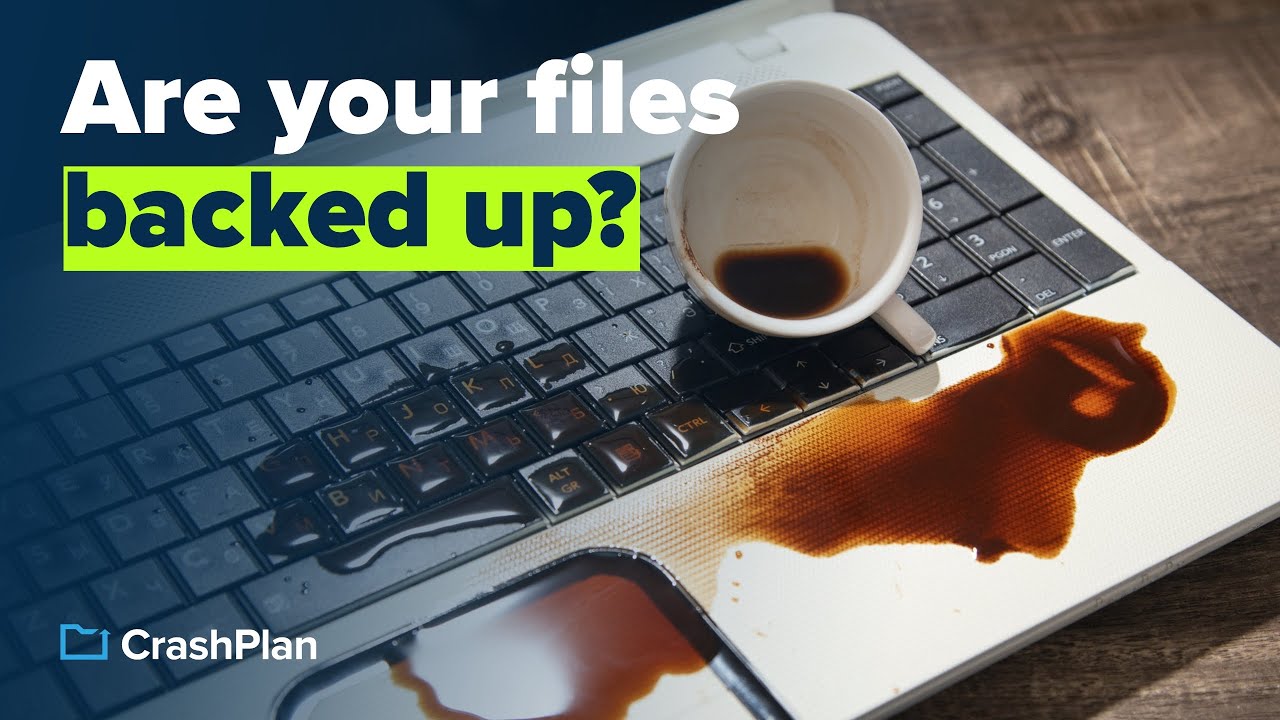 Discover the Easy & Secure Backup for Your Digital Life with CrashPlan ...