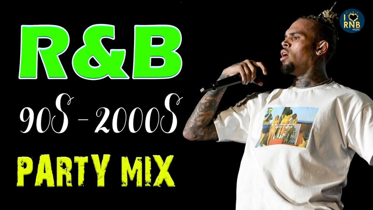 The Best 90S 2000S R&B PARTY MIX | NeYo, Usher, Rihanna, Mariah Carey ...