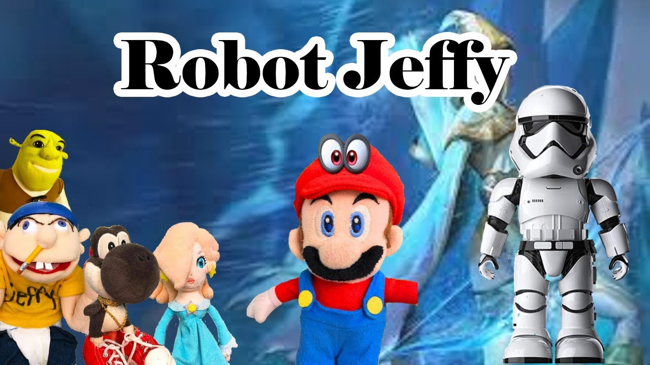 SML Movie Robot Jeffy #2 - YouTube