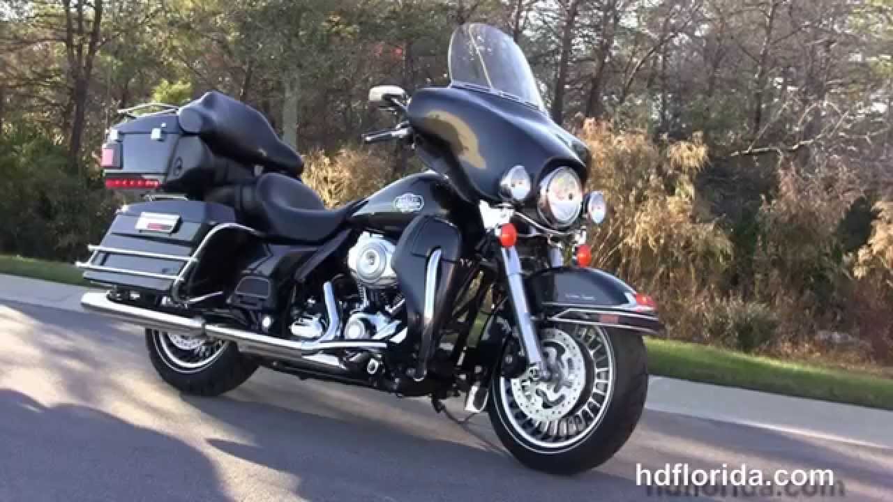 Used 2000 Harley Davidson Ultra Classic Electra Glide Motorcycles for ...