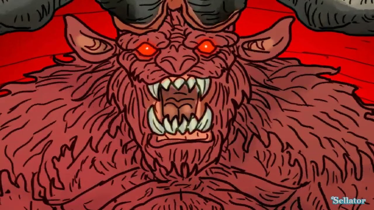 Nosferatu Zodd Transformation - YouTube