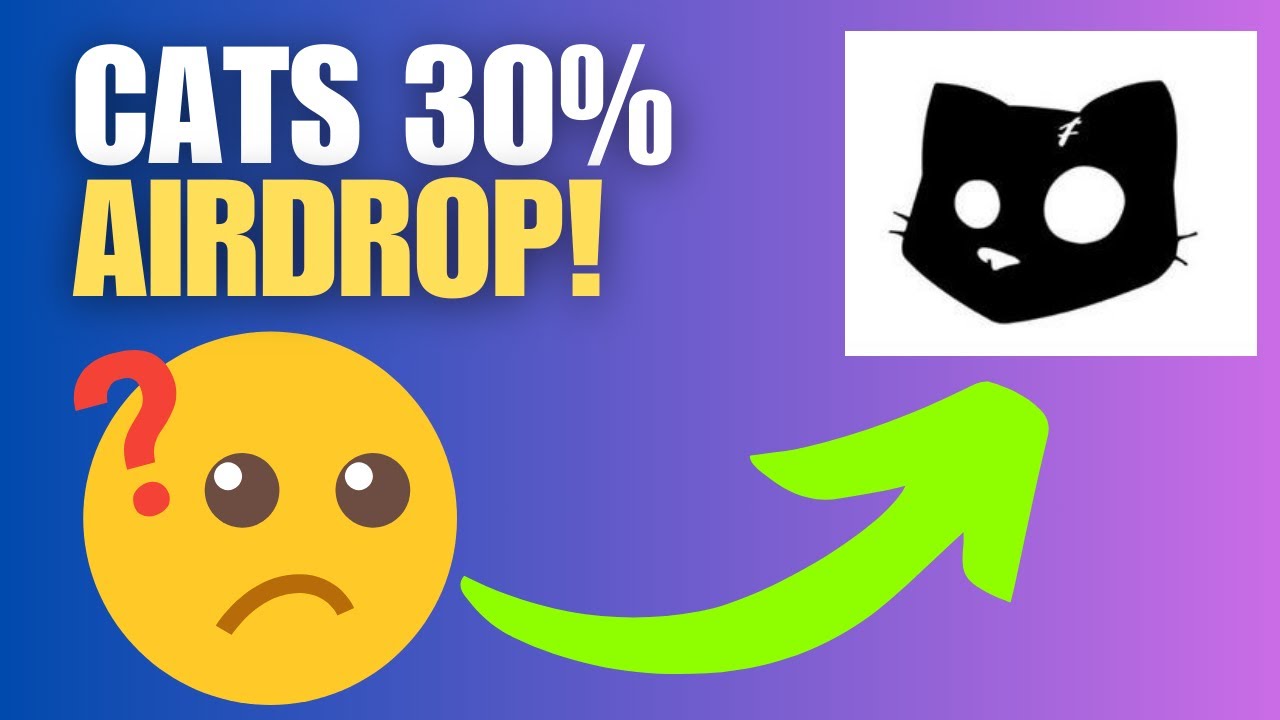 🐱 Unveiling the Truth About Cats Airdrop | The MOST Accurate Price ...