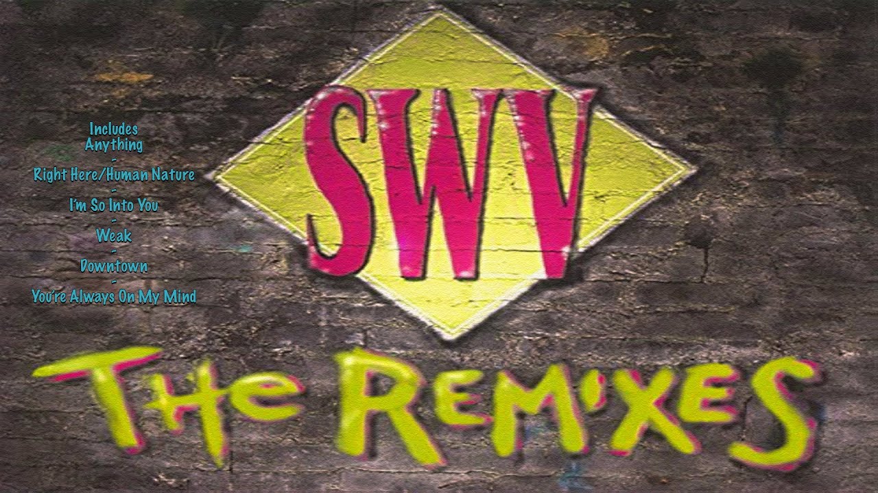 SWV - Anything (Old Skool Radio Version) (Feat. Wu-Tang Clan) [2019 ...