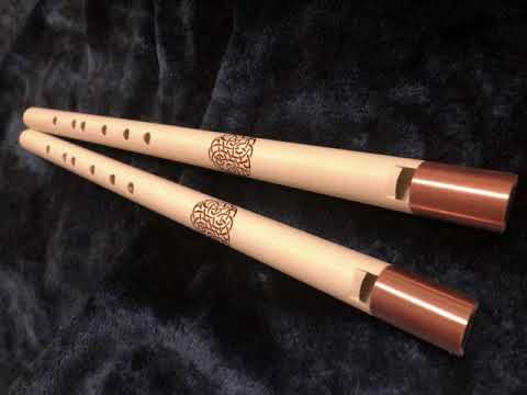 Sound clip of Skye Low G Irish whistle from theirishwhistle.com - YouTube