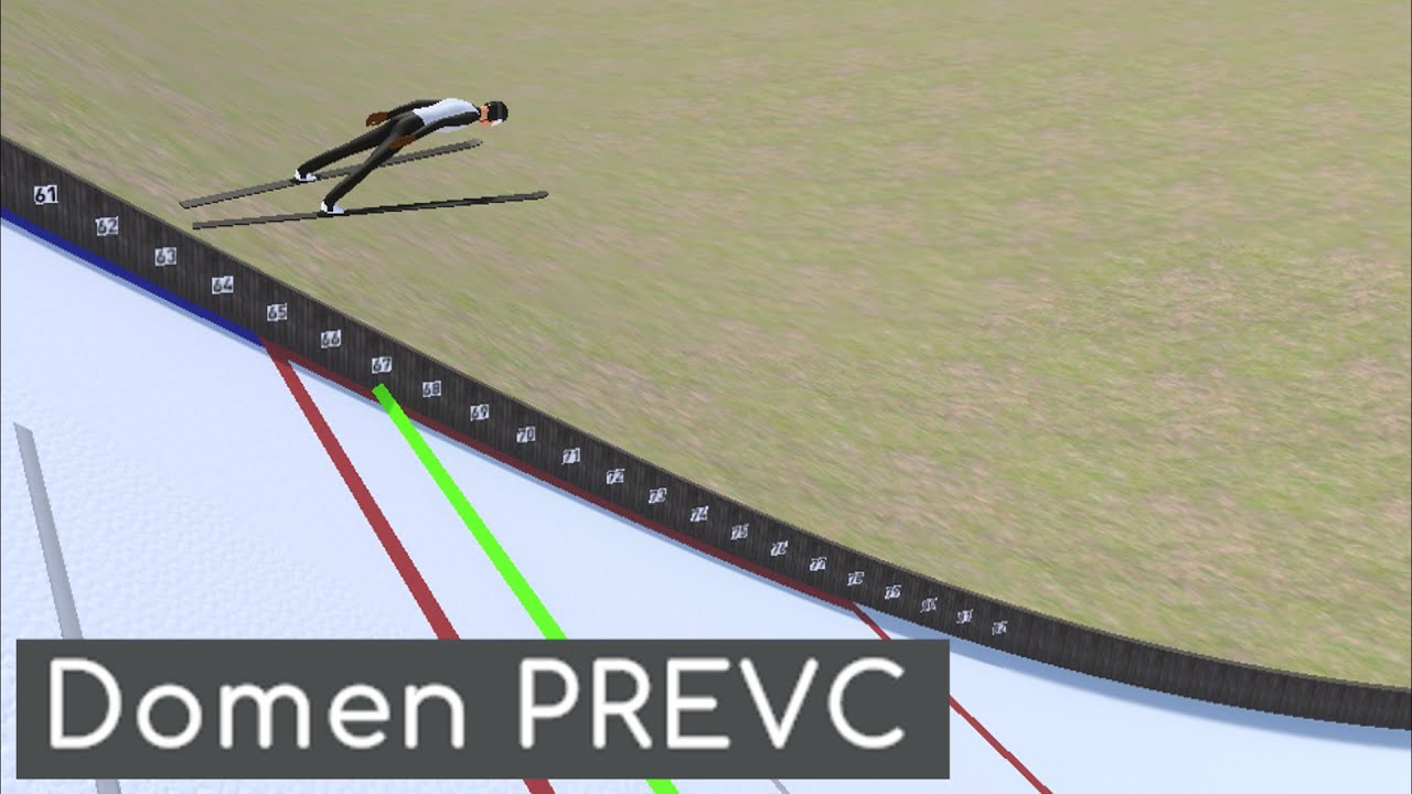 Open Ski Jumping #8 - Dominacja Prevca [Bischofshofen HS78] (2020) - YouTube