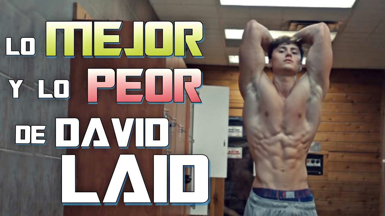 LO MEJOR y LO PEOR de DAVID LAID 📊 - YouTube
