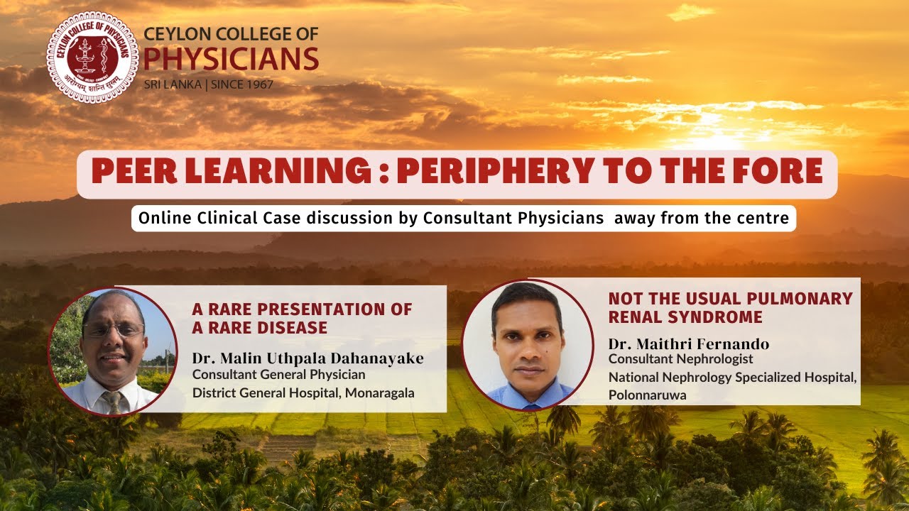 Peer Learning: Periphery to the Fore - YouTube