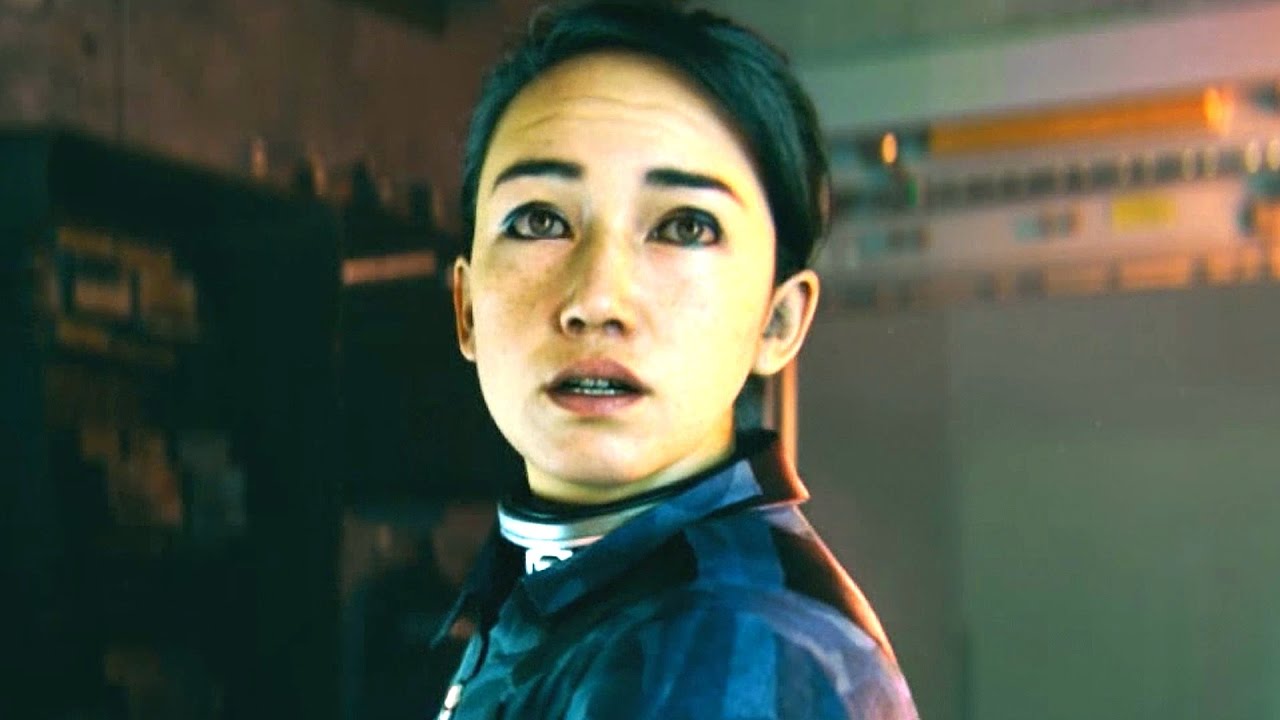 Call of Duty: Infinite Warfare - Walkthrough Part 5 - Retribution ...