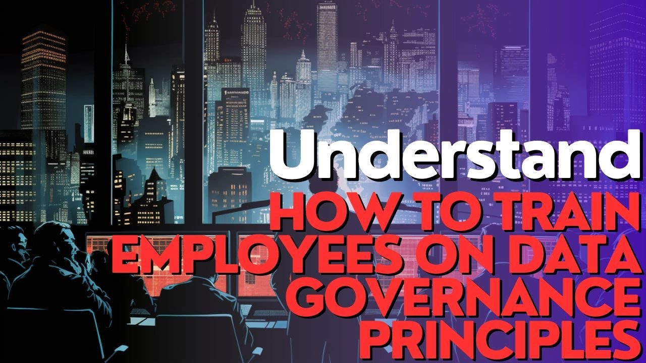 Avoid the Data Pitfalls: Essential Principles for Employee Training - YouTube