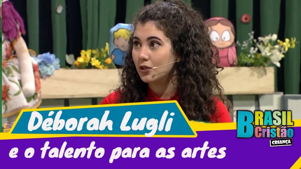 Déborah Lugli artista do corpo e professora de expressão corporal l ...