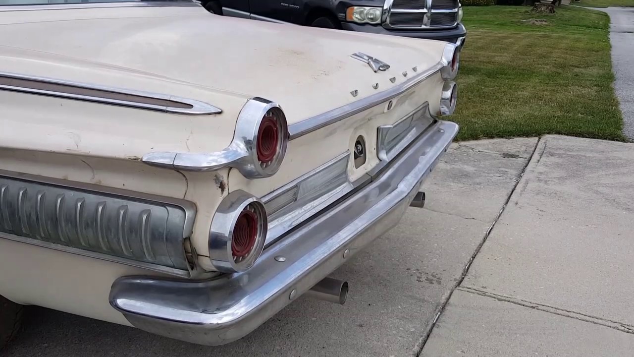 440 Summit 6401 Cam with Jegs $30 Mufflers - YouTube
