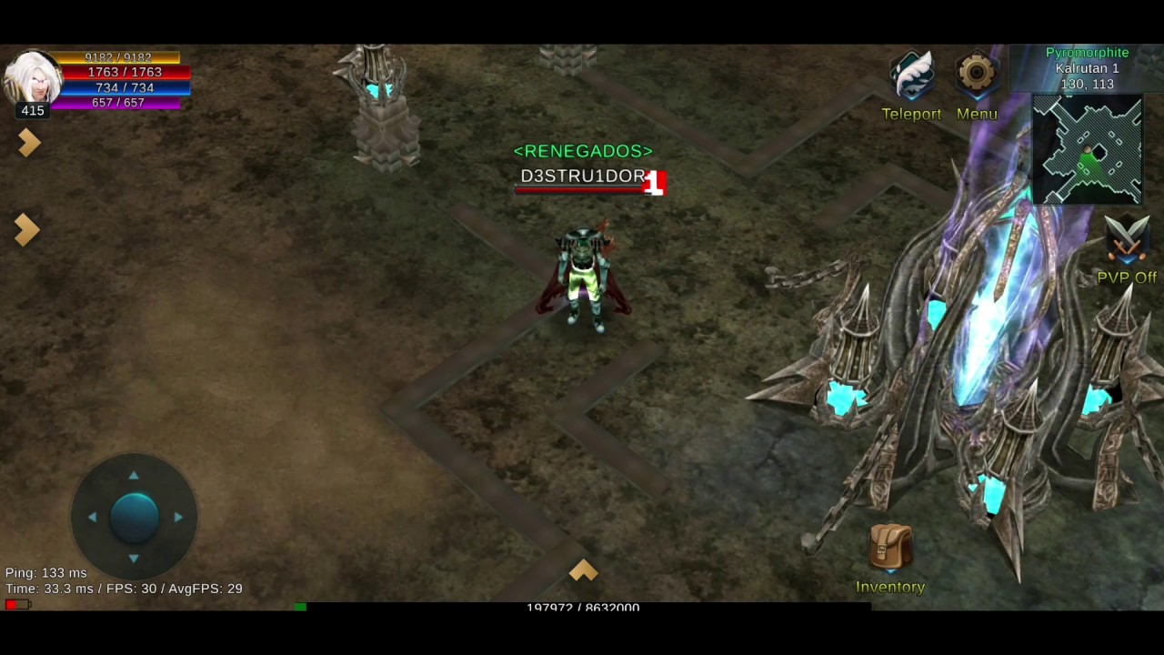 Lemuria Lost Continent (Mu Mobile ) - Dicas Prt.4 Eventos Qual Vale ...