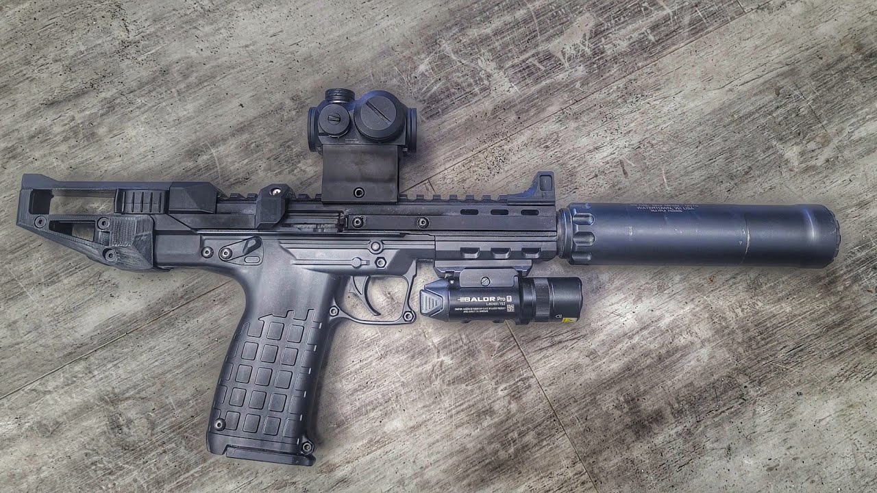 CP33 Cheek Pistol Parts- HUGE Improvement!! - YouTube