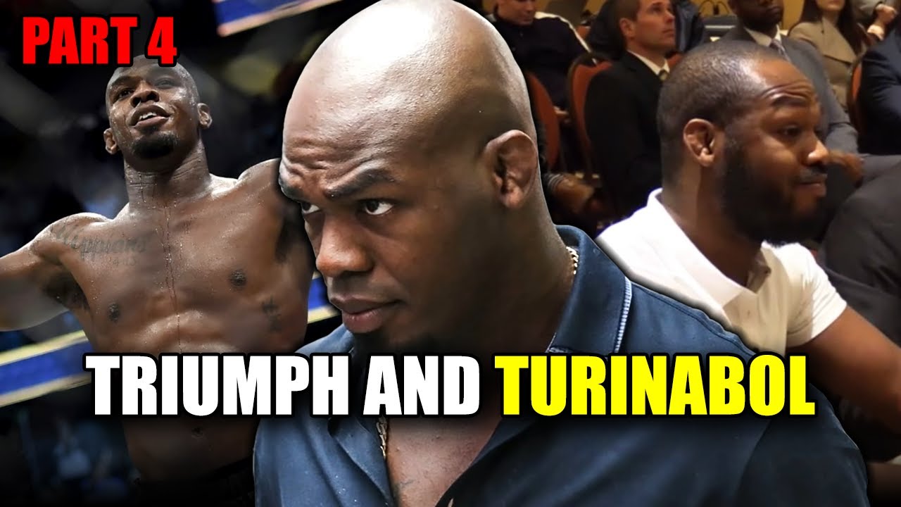 His Own Worst Enemy: The Rise and Fall of Jon Jones | Part 4 - YouTube