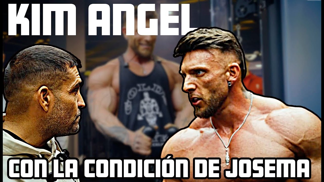 KIM ÁNGEL NOS SORPRENDERÁ EN EL ARNOLD CLASSIC '26 - YouTube