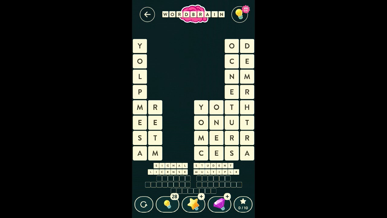 Wordbrain Mummy Level 16 Answers - Wordbrain Mummy Updated 2019 - YouTube
