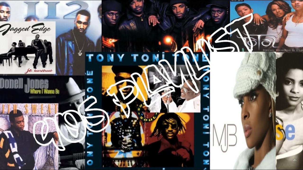 WE JUST GETTING STARTED 90s R&B - MUSIC THAT MATTERS - YouTube