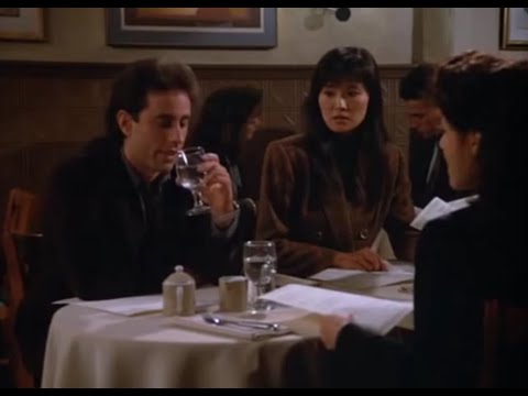 Seinfeld - Happy birthday? No such thing... - YouTube