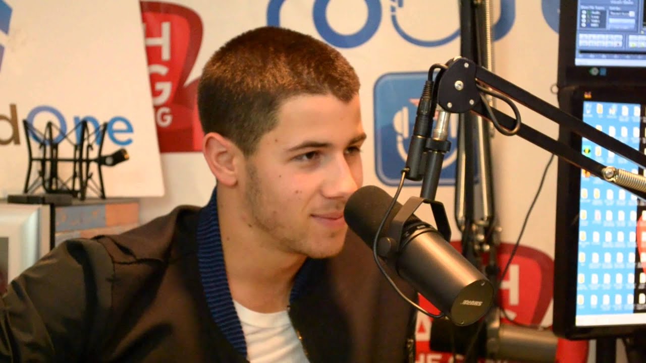 Nick Jonas Interview - YouTube