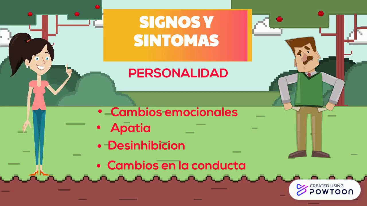 DEMENCIA FRONTOTEMPORAL VARIANTE CONDUCTUAL - YouTube