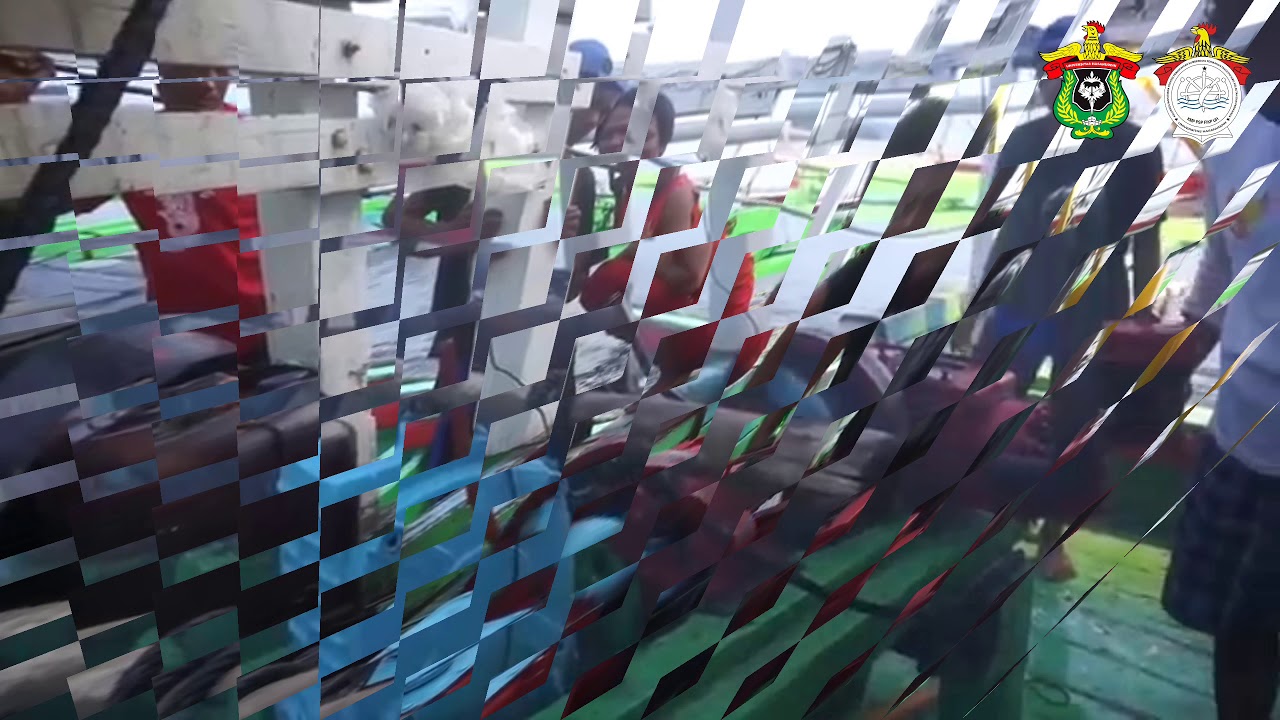 MENGENAL ALAT TANGKAP BAGAN PERAHU - YouTube