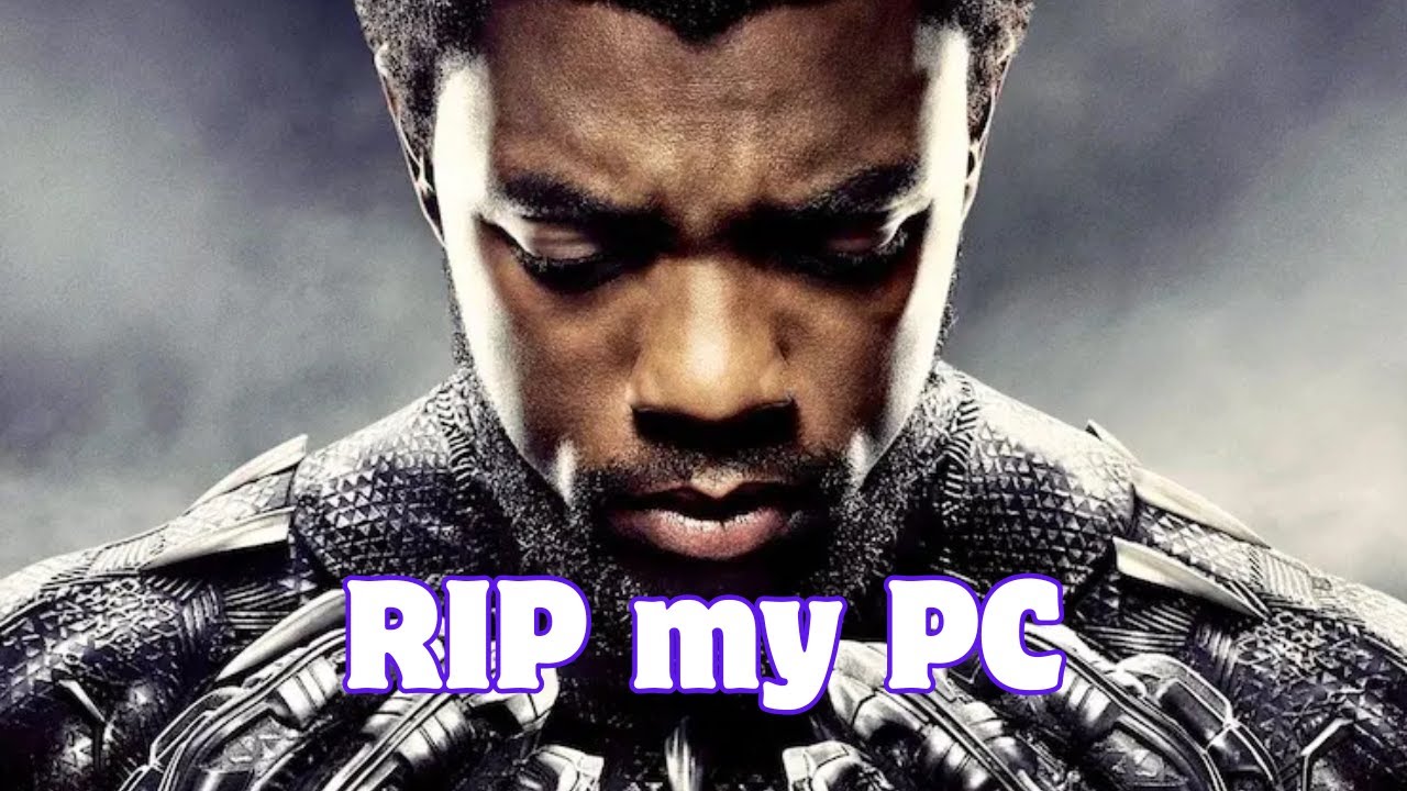 The Most Laggy Panther You'll Ever See... MUH FRAMES - YouTube