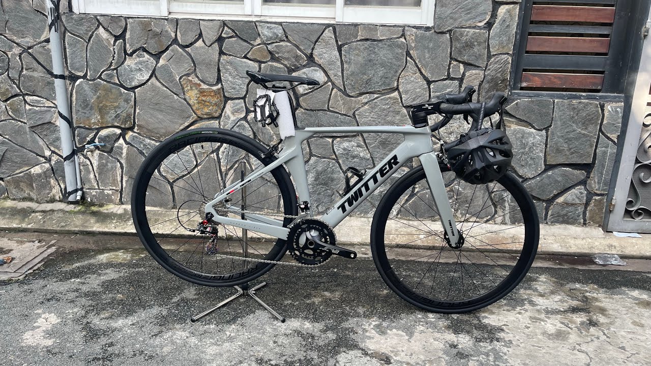 TWITTER R10 2024 GROUP RETROSPEC GIÁ 13.500.000 | TẶNG NÓN VÀ CHỐNG BAO ...