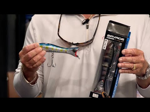 Check Out The Savage Gear Panic Popper and MORE!