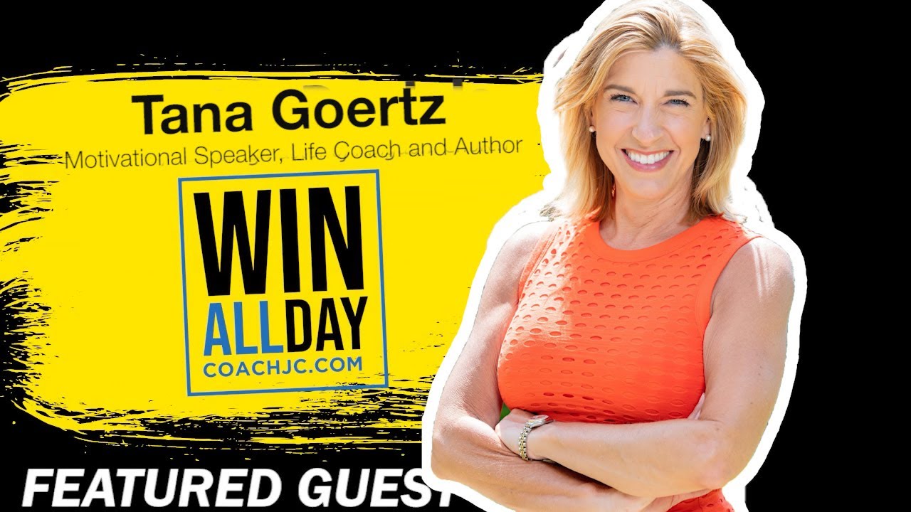 Win All Day Podcast w Tana Goertz Short Teaser - YouTube