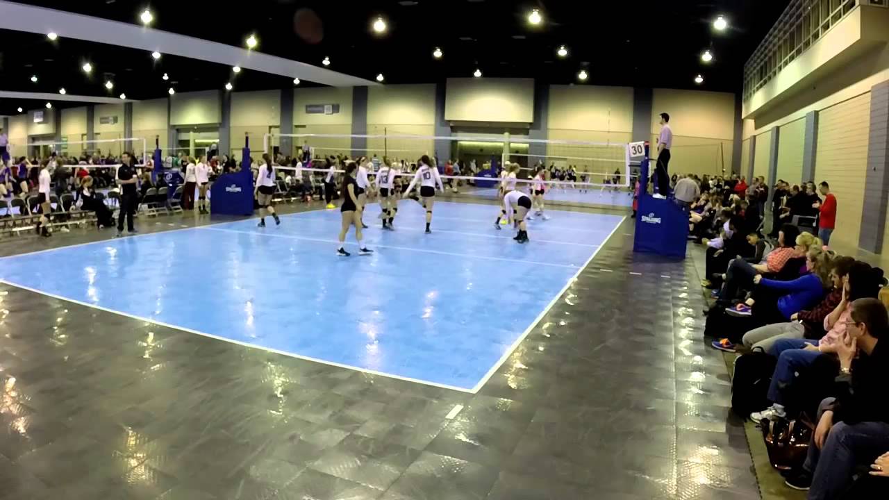 Taylor Doolan, #1, 2016 Outside Hitter and DS, BAVA Riptide, Monument ...